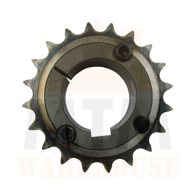 12B BS Duplex Taper Lock Sprocket Any Size – MTM Warehouse