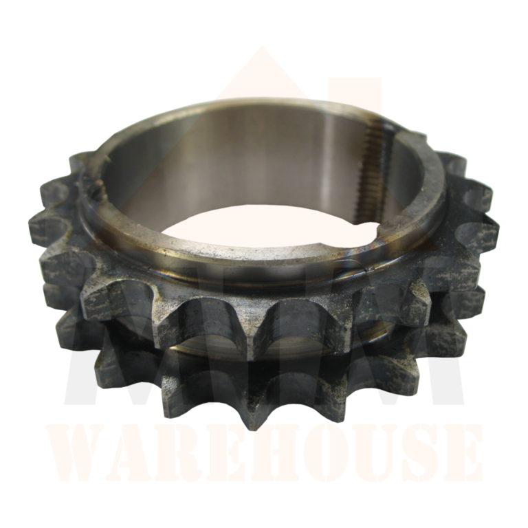 12B BS Duplex Taper Lock Sprocket Any Size – MTM Warehouse