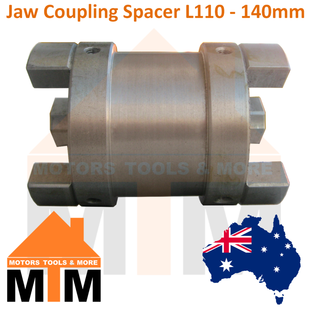 110 Jaw Coupling Spacer 140mm – MTM Warehouse