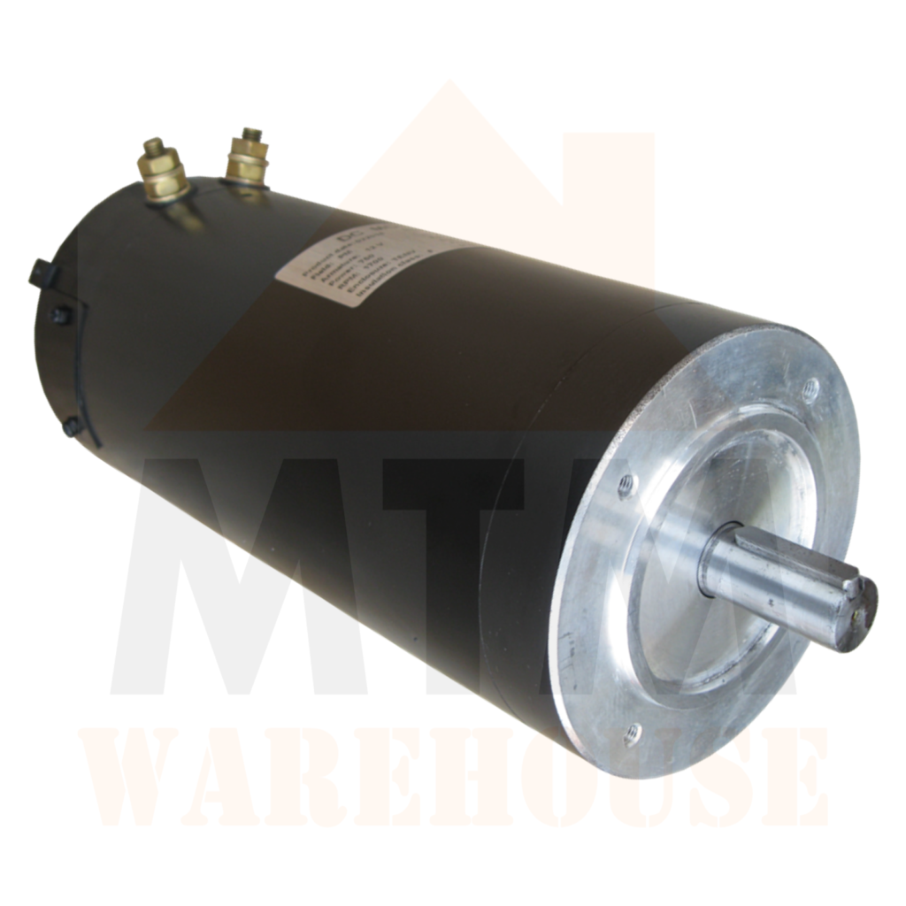 12V DC motor TENV Power : 0.75kW | 1HP 1700rpm Foot Face Flange Mount ...