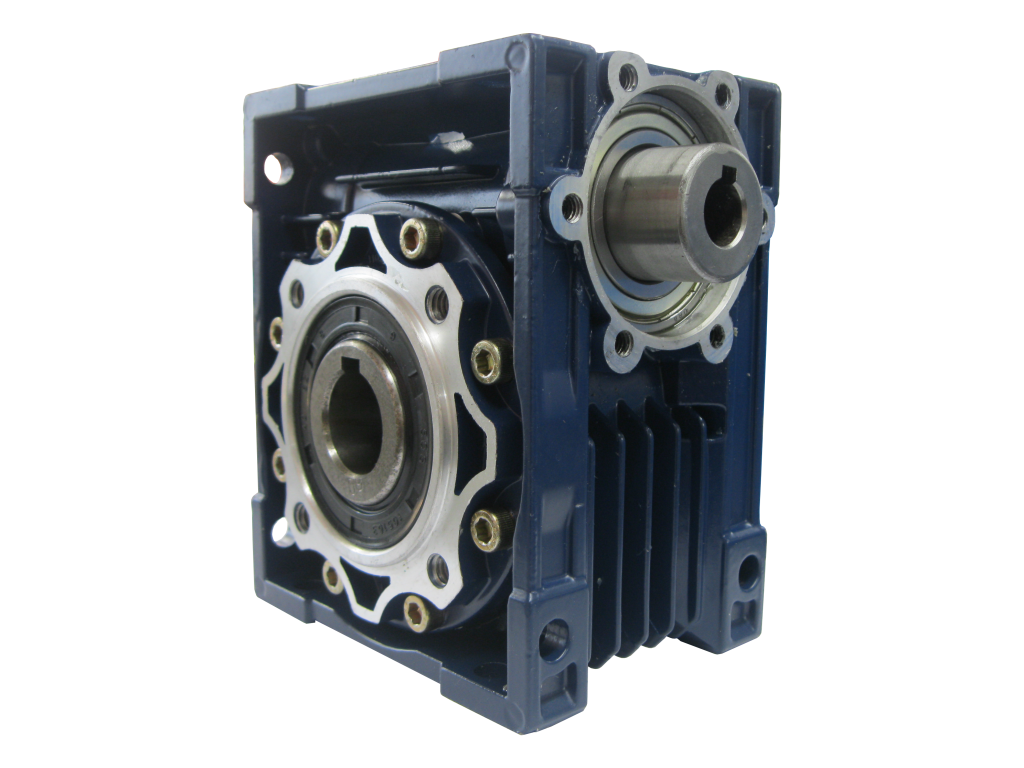 Worm Gearbox Type 40 1:40 Ratio 40 Reduction – MTM Warehouse