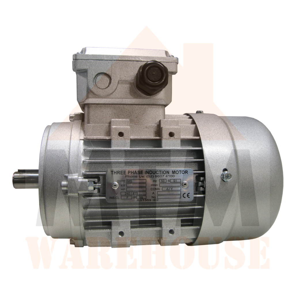 3 PH Three Phase Electric Motor 415V 3kW 4HP 1400rpm 4 Pole IMB14 ...