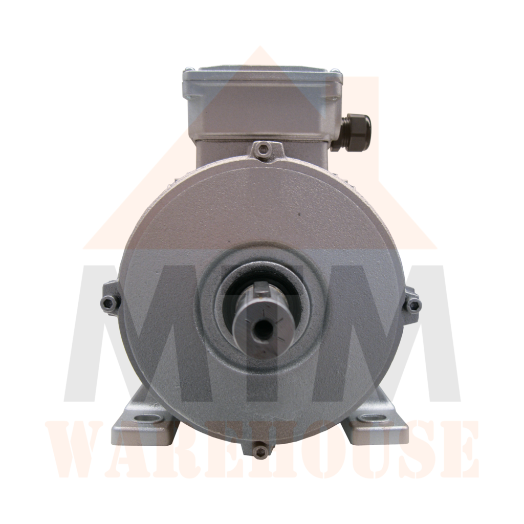 3 PH Three Phase Electric Motor 415V 4kW 5.5HP 1400rpm 4 Pole IMB3 Foot ...