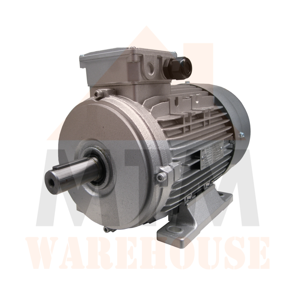 3 PH Three Phase Electric Motor 415V 5.5kW 7HP 1400rpm 4 Pole IMB3 Foot ...