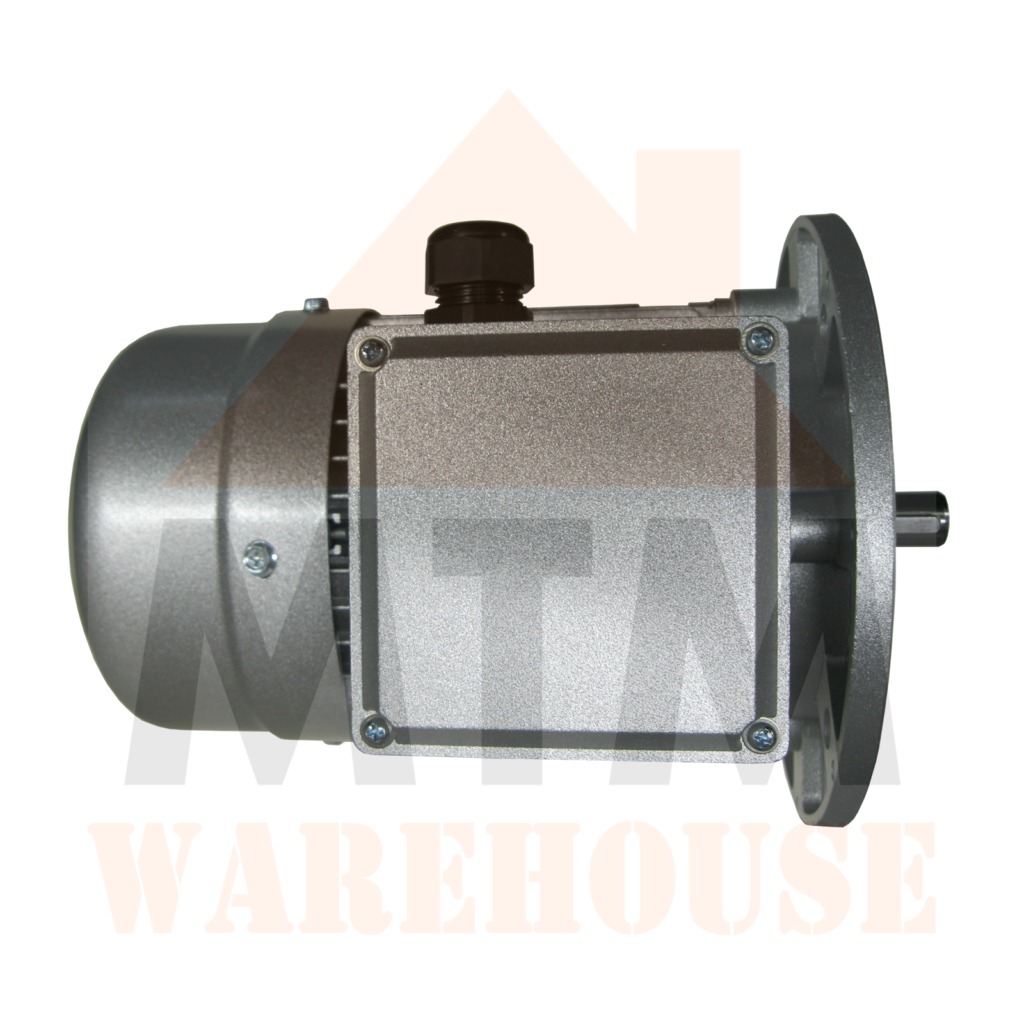 3 PH Three Phase Electric Motor 415V 4kW 5.5HP 1400rpm 4 Pole IMB5 ...