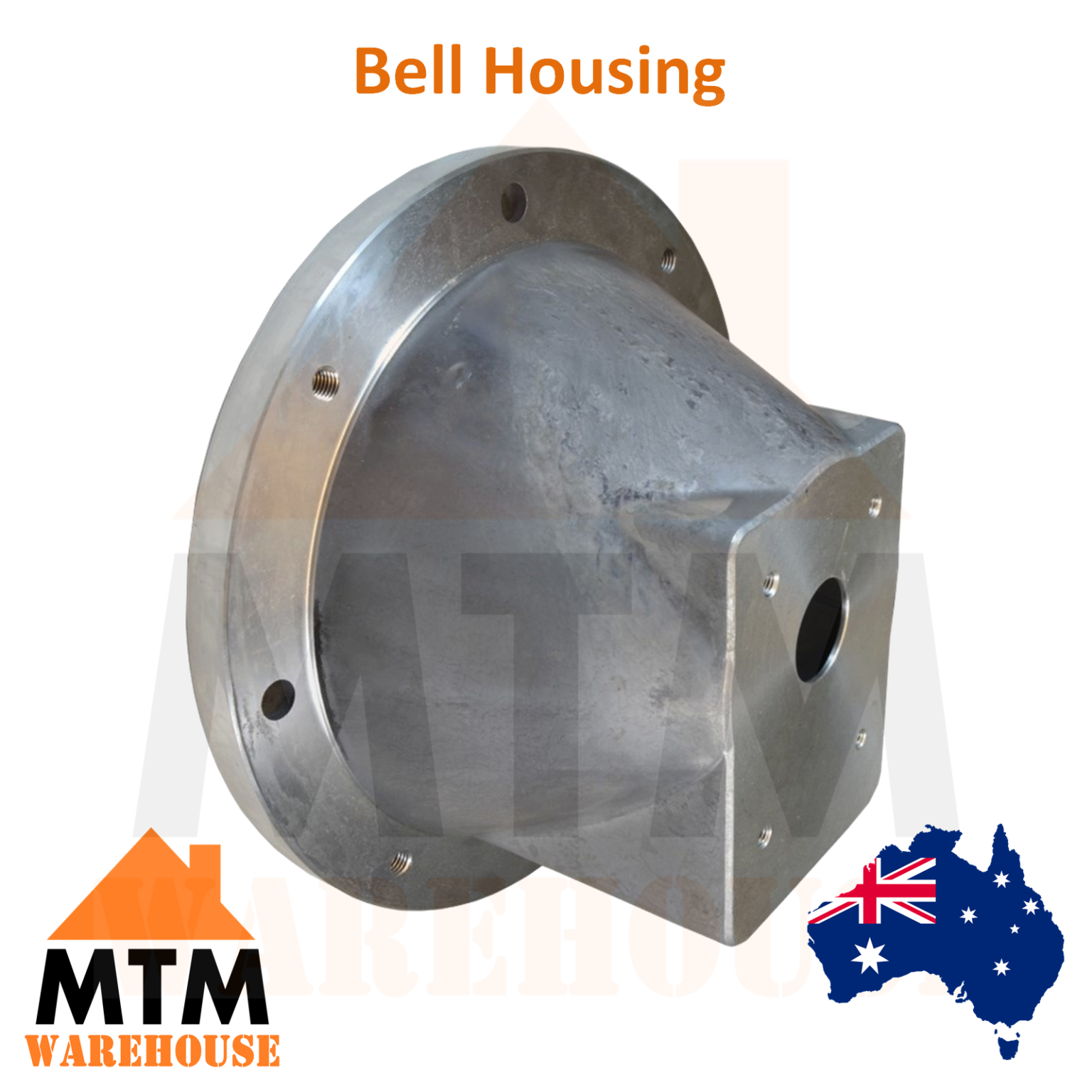 Bell Housing Hydraulic Pump Electric Motor Drive – MTM Warehouse