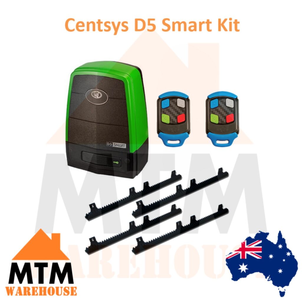 Centsys D5 Smart Kit (Replaced by D6 Smart) – MTM Warehouse