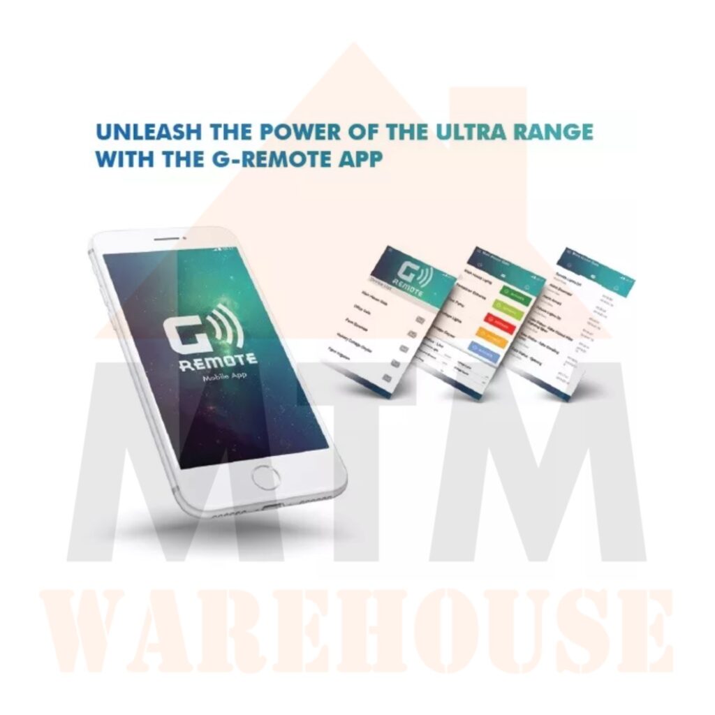 Centsys G-Ultra 4G GSM Access Control Receiver – MTM Warehouse