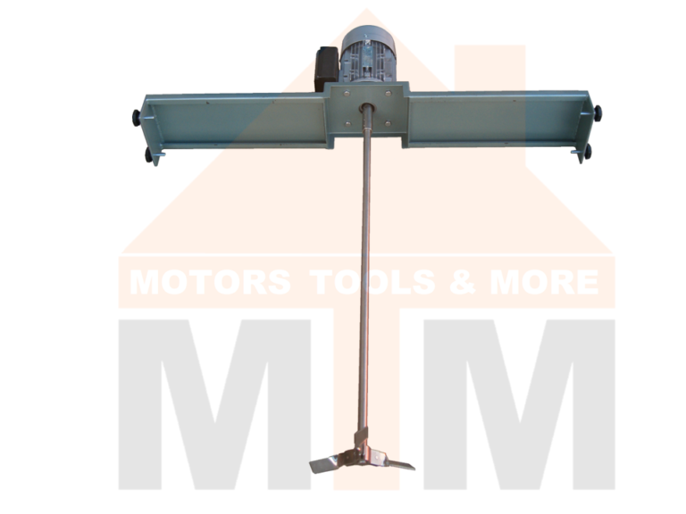 IBC Tank TOTE Electric mixer Cross Mount 1.5kW 2HP 1400rpm 4Pole – MTM ...