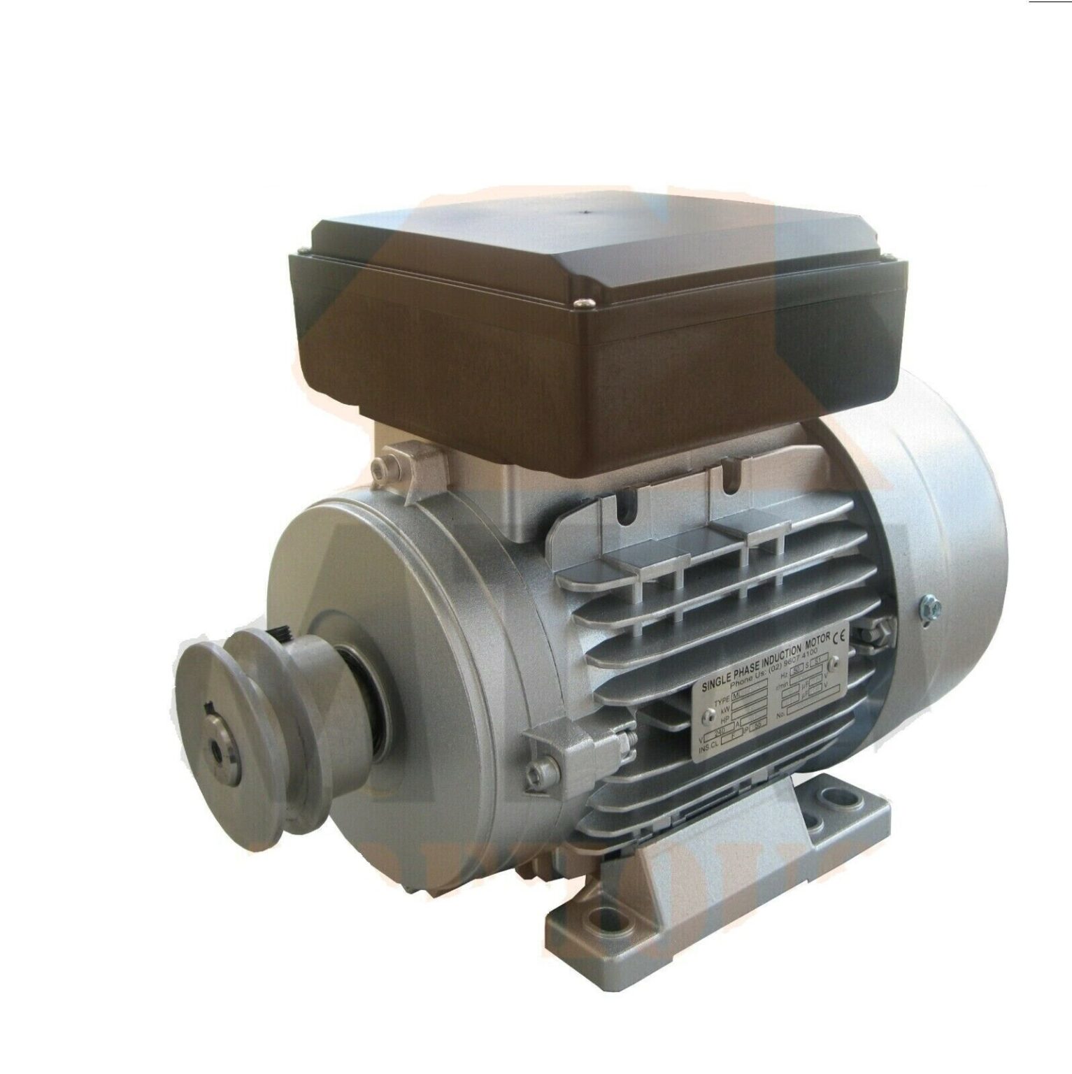 Single Phase Electric Motors – MTM Warehouse