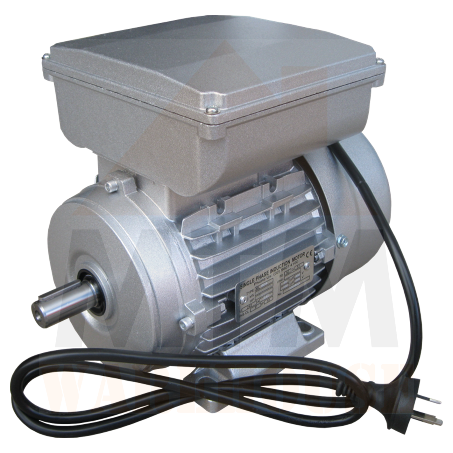Single Phase Electric Motors – MTM Warehouse