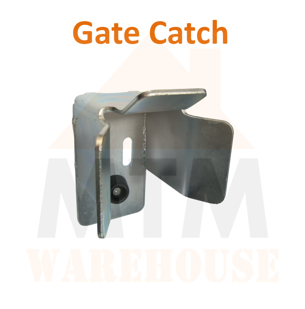 Sliding Gate Slide Hardware Kit Roller Wheel Track Catch Stop Parts Z ...