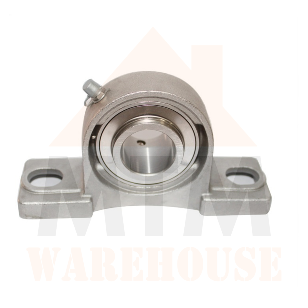 Stainless SS Pillow Block Bearing Self Aligning Foot Mount Housing 50mm ...