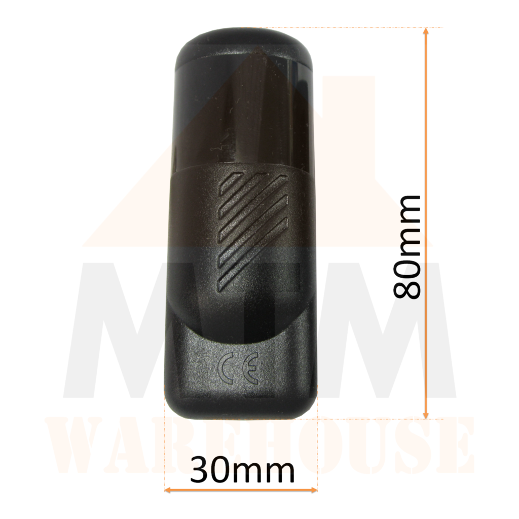 Universal MINI Infrared Wired Photocell Sensor for Automatic Swing ...