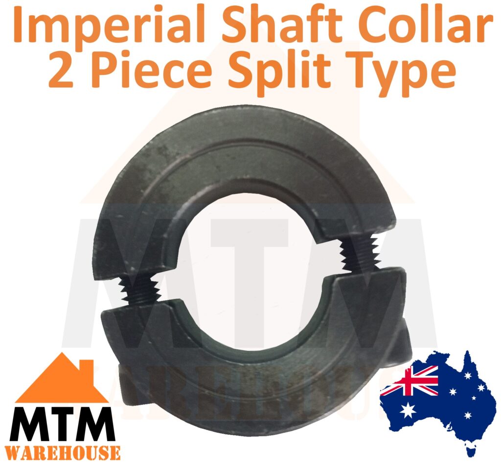 IMPERIAL Shaft Collar 2 Piece Split Type – MTM Warehouse